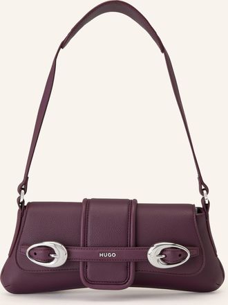 HUGO BOSS Hugo Schultertasche Jaina lila