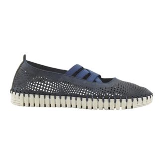 Frau Damen, Schuhe, Blau, 37 EUGr&ouml;&szlig;e