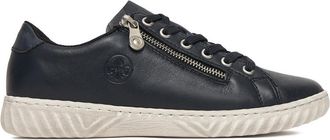 Rieker Sneakers Rieker N0900-14 Schwarz
