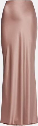 The Sei Maxirock aus Seiden-Charmeuse