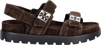 Tory Burch Damen, Schuhe, Braun, 36 EUGr&ouml;&szlig;e