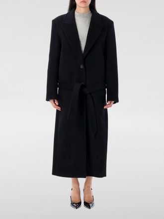 The Attico Mantel THE ATTICO Damen Farbe Schwarz