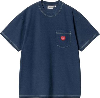 Carhartt Work in Progress T-shirt Pocket Ingo Carhartt WIP