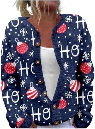 Generic 2026 Vestes pour femmes &agrave; la mode et d&eacute;contract&eacute;e pour lautomne et lhiver, noir fonc&eacute;, XXL