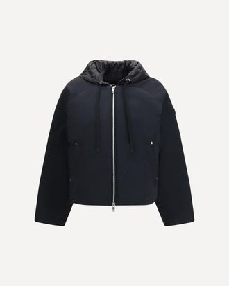 Moose Knuckles Tegan bomber Down Jacket Female XL