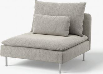 IKEA S&Ouml;DERHAMN Bezug Sitzelement