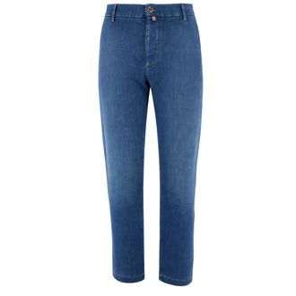 Jacob Cohen Slim-fit Jeans - - Jeans - Herren - Blau - W35