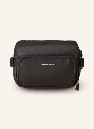 Kapten & Son Kapten & Son G&uuml;rteltasche Lisbon schwarz