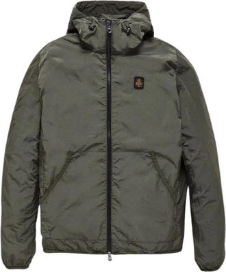 RefrigiWear Homme, Vestes, Vert, Taille: XL Free Jacket