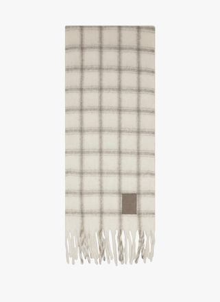 Guess Echarpe &agrave; carreaux