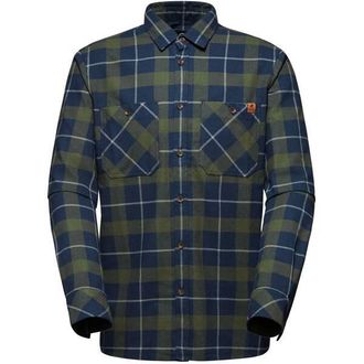 Mammut Herren Hemd Alvra Longsleeve Shirt Men
