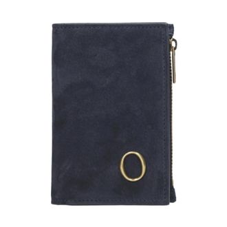 Orciani Geldb&ouml;rse - - Accessories - Damen - Blau - ONE SIZE