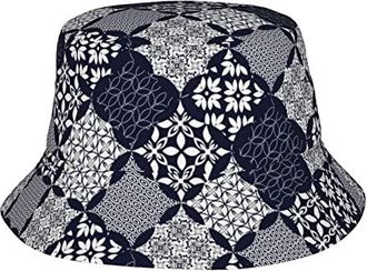 Generic Casual Chapeau de Soleil Motifs de Carreaux marocains colorés Chapeaux de Visière Imprimé Bobs Homme pour Plage Été Filles