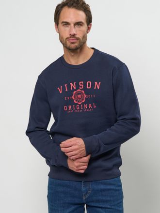 Vinson Polo Club Pullover VMToke