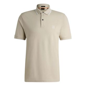 HUGO BOSS Herren, Oberteile, Beige, SGröße
