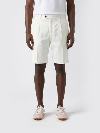 Pantaloni Torino Shorts PT TORINO Herren Farbe Wei&szlig;