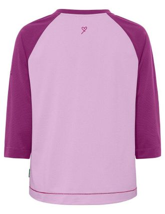 Vaude T-Shirt Womens Neyland 3/4 T-Shirt II (1-tlg) schnelltrocknendes und funktionelles Shirt