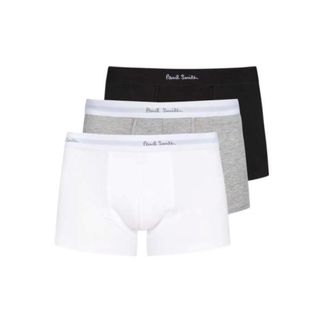 Paul Smith Homme, Sous-v&ecirc;tements, Multicolore, Taille: XL Lot de 3 boxers