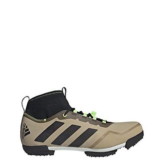 adidas The Gravel Cycling Shoes Mens, Beige, Size 9.5