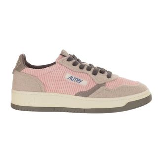 Autry Femme, Chaussures, Multicolore, Taille: 39 EU Medalist Low Baskets