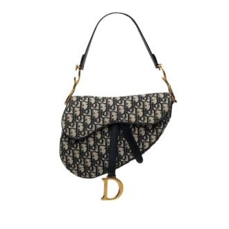 Dior Sac Bandouli&egrave;re dOccasion - Femme - Pre-owned - Bleu - Taille: ONE Size