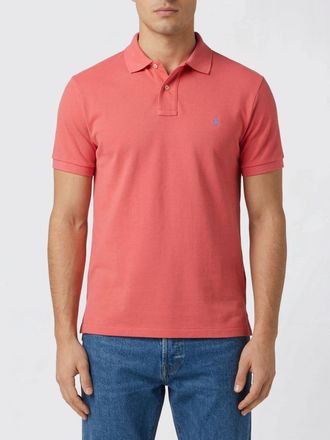 Polo Ralph Lauren Polo POLO RALPH LAUREN Homme couleur Bordeaux