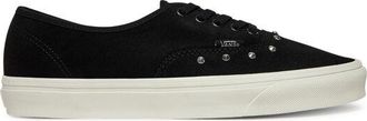 Vans Sneakers aus Stoff Authentic VN000CRQBLK1 Schwarz