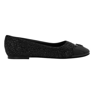Philipp Plein Femme, Chaussures, Noir, Taille: 41 EU Ballerina