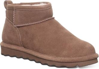 Bearpaw Shorty pour femme Plusieurs couleurs | Bottines pour femme | Bottes dhiver confortables, cacao, 40 EU