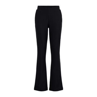 &Co Woman Pacey Schlaghose - - Trousers - Damen - Schwarzk - M