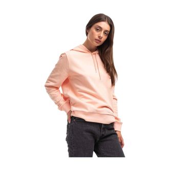 A.P.C. A.p.c., Femme, Sweatshirts et sweats &agrave; capuche, Orange, Taille: 38 FR SweaT-shirts &agrave; capuche