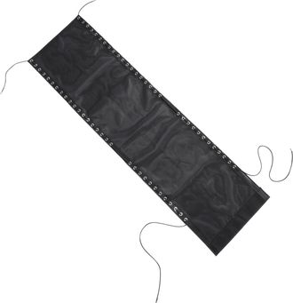 DOITOOL Atmungsaktiver Ersatzbezug für Gartenliegestuhl mit Elastischer Befestigung Passend für Klapp Relaxstühle im Außenbereich Einfache Montage Langlebiger