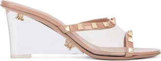 Valentino Garavani Damen, Schuhe, Rosa, 37 EUGr&ouml;&szlig;e