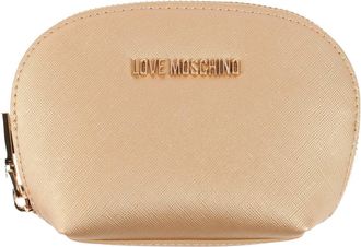 Love Moschino Kleinlederwaren - Kosmetikt&auml;schchen auf YOOX.COM