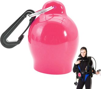 Generic Tauchmundst&uuml;ckabdeckung - Atemreglerschutz | Schnorchel-Sicherheitszubeh&ouml;r | Mundst&uuml;ckschutz | Tauchausr&uuml;stung | Strapazierf&auml;hige Wassersport-Kapuze