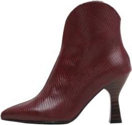 Sandra Fontan RAIZ BOTTINES À TALON Femme