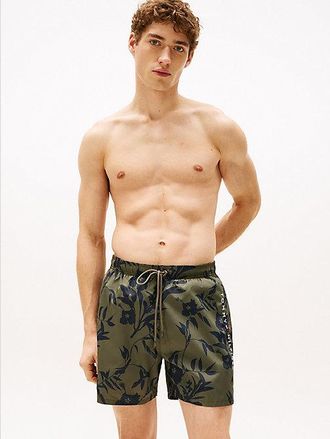 Tommy Hilfiger Short de bain mi-long Original à motif