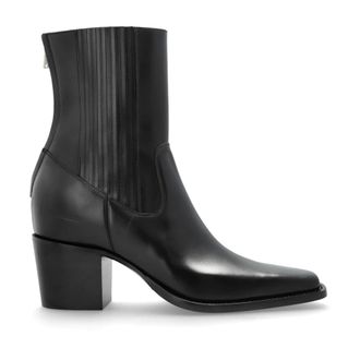 Dsquared2 Homme, Chaussures, Noir, Taille: 40 EU Bottines &agrave; talons