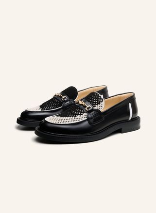 Filling Pieces Slipper Rugby schwarz