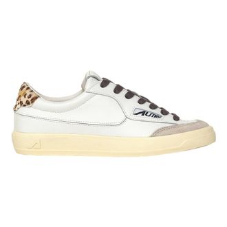 Autry Windscape Low Baskets - Femme - Chaussures - Blanc - Taille: 36 EU