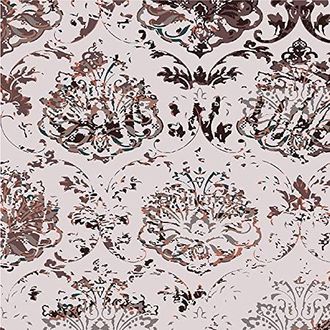 Homemania Ethnic Trends 9-Aubusson-Dekoration für Haus, Eingangsmatte, rutschfest, für Flur, Küche, Schlafzimmer, Wohnzimmer, Mehrfarbig aus Polyester, Baumwoll