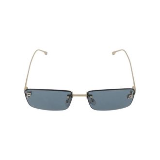 Fendi unisex, Accessories, Gelb, 54 MMGr&ouml;&szlig;e