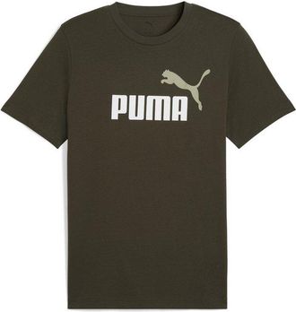 Puma T-Shirt Essentials 2 Colour No. 1 Logo T-Shirt Herren