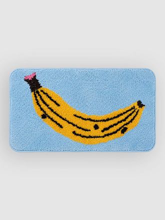 Helio Ferretti Banana Badezimmerteppich multicolored