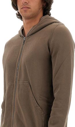 Rick Owens Gimp Sweatshirt - Beige