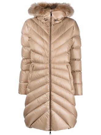 Moncler doudoune Chandre - Tons neutres