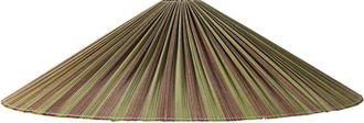 HKliving Suspension en bambou Plisse HKliving
