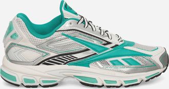 Reebok Premier Road Ultra Sneakers Green Metallic