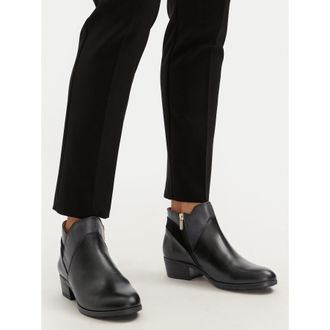 Pikolinos Stiefeletten Pikolinos W1U-8732C2 Schwarz