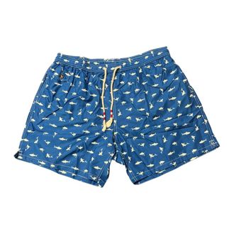 MC2 Saint Barth Herren, Bademode, Blau, 3XLGr&ouml;&szlig;e